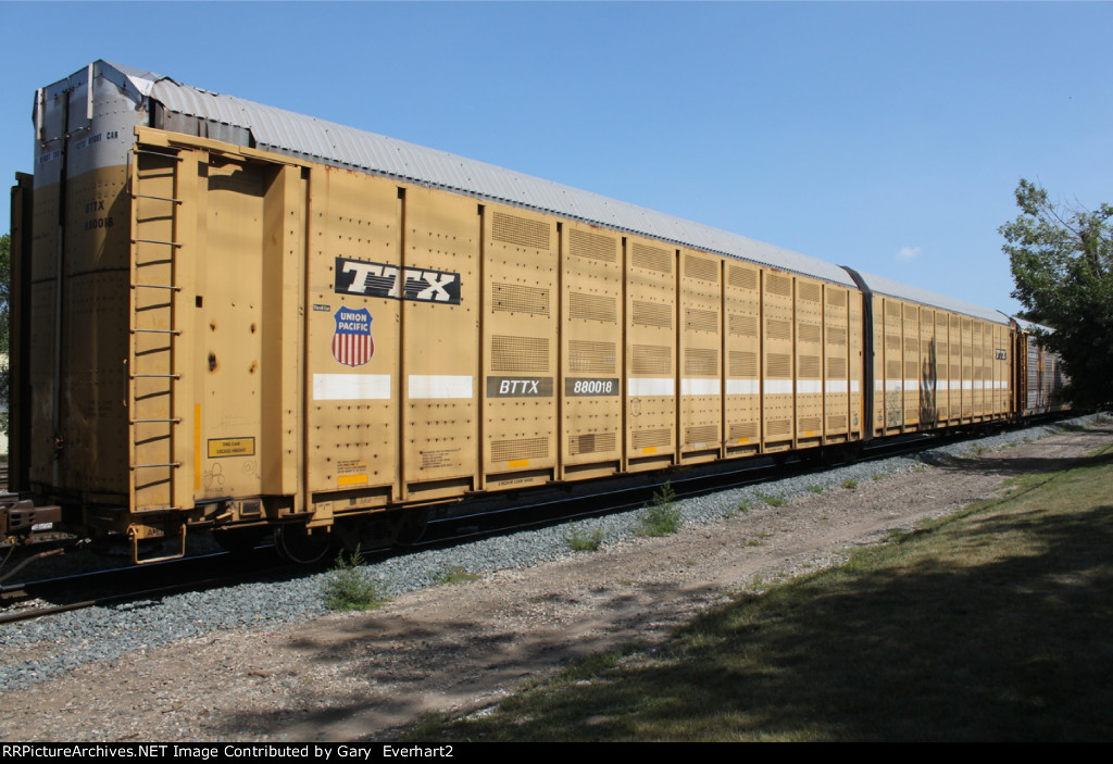 BTTX 880018 - TTX Co